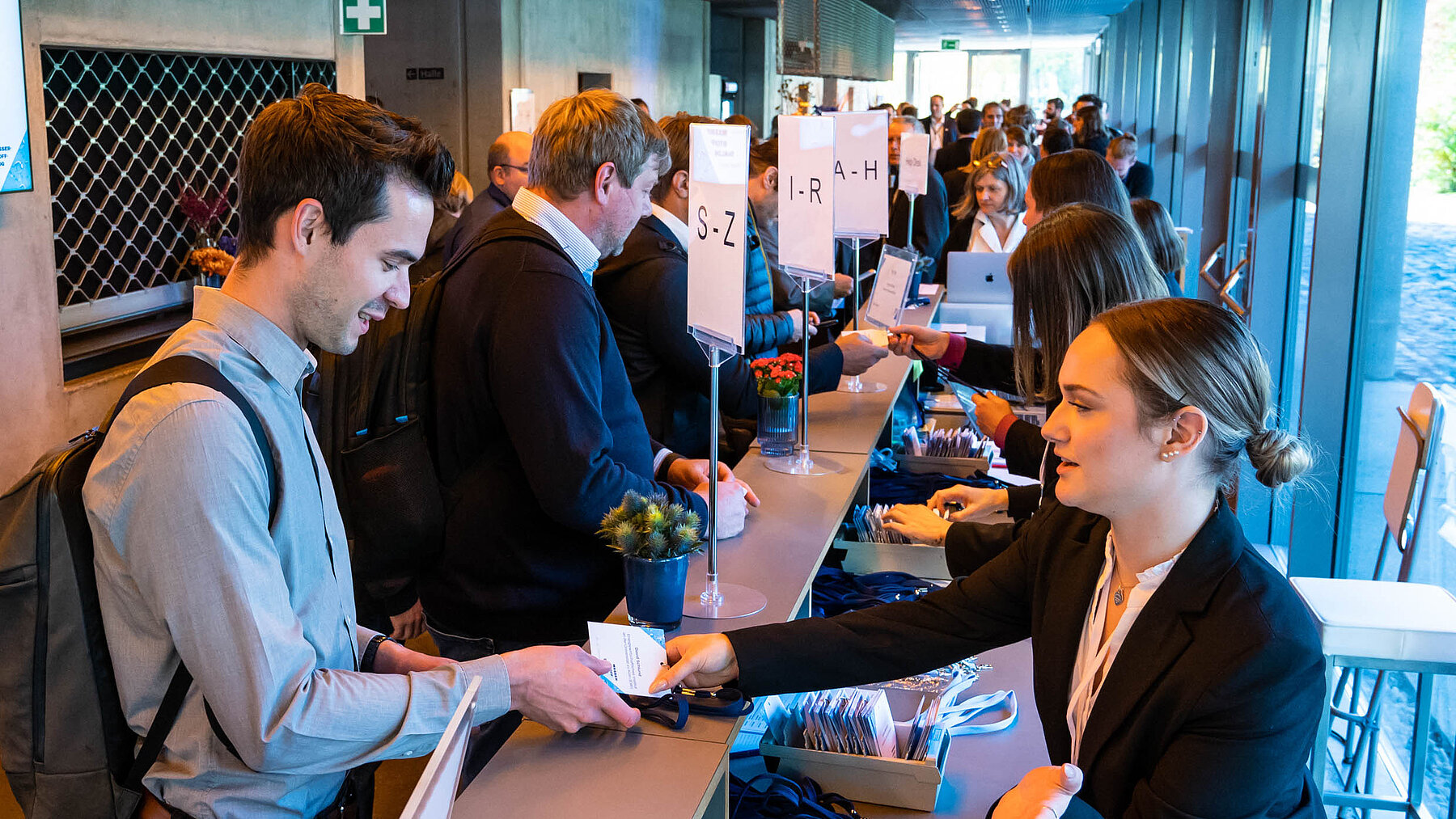 Bilder der Konferenz Wasserstoff-Dialog | Wasserstoff Kompass