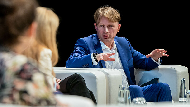 Konferenz Wasserstoff-Dialog | Wasserstoff Kompass